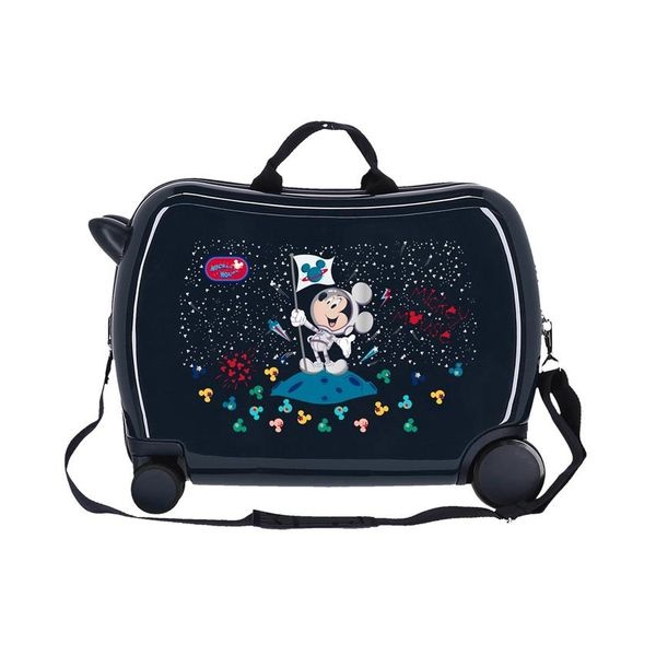 Dečiji kofer ABS Mickey on the moon 2269821 Disney Mickey 22.698.21