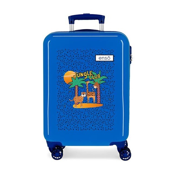 Kofer ABS 55cm Jungle Club 9461721 Enso 94.617.21
