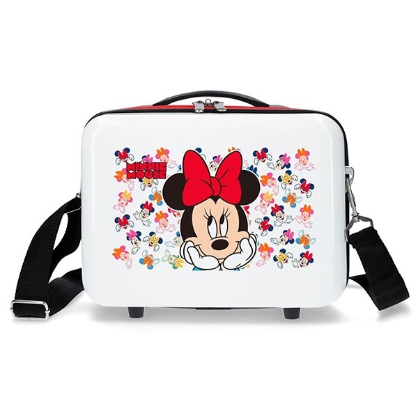Neseser ABS Minnie Diva 2613921 Disney Minnie 26.139.21
