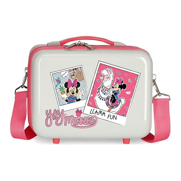 Kofer Beauty Case neseser Around The World 3153928 Disney 31.539.28