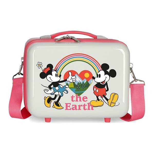 Kofer Beauty Case neseser Around The World 3153926 Disney 31.539.26