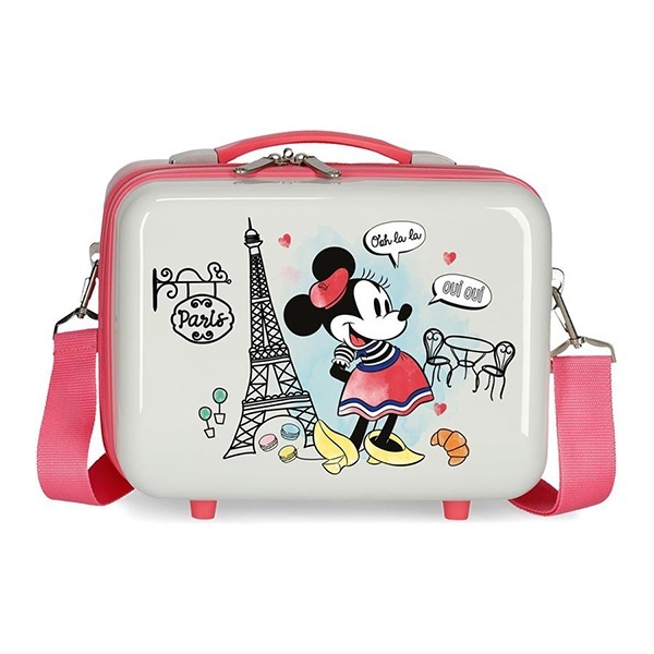 Kofer Beauty Case neseser Around The World 3153924 Disney 31.539.24