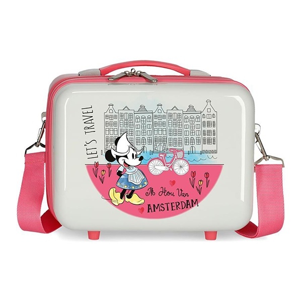 Kofer Beauty Case neseser Around The World 3153921 Disney 31.539.21