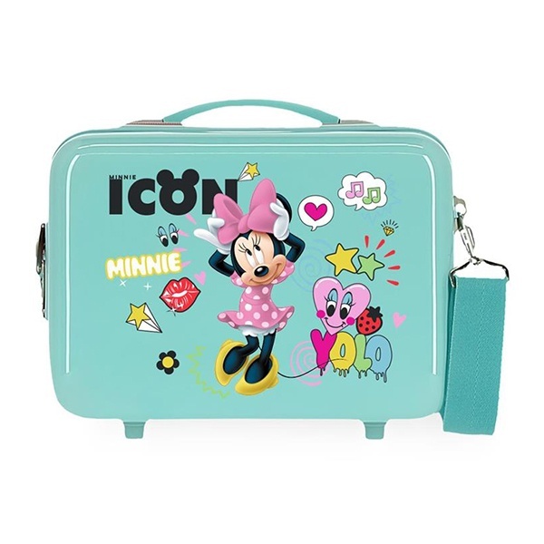 Kofer Beauty Case neseser Minnie Enjoy 2563963 Disney 25.639.63