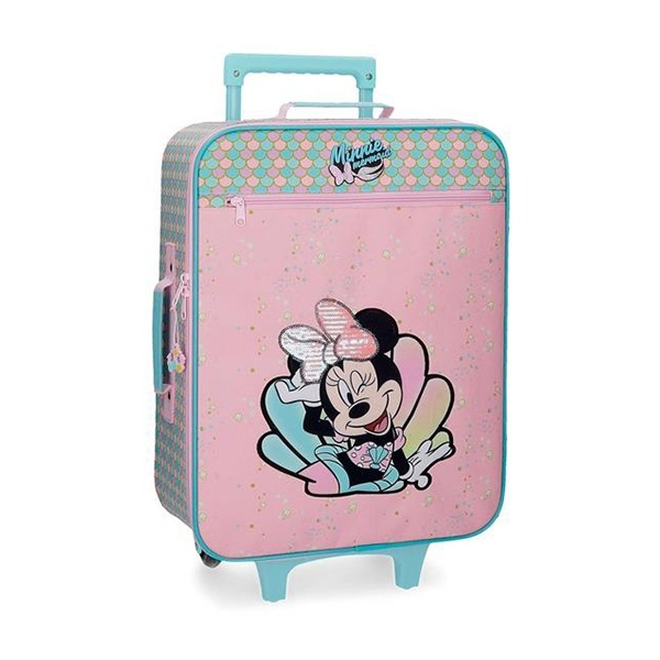 Kofer sa 2 točkića 50cm Mini Sirena 2499061 Disney 24.990.61