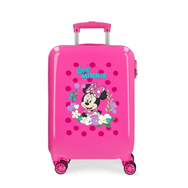 Dečiji kofer ABS 55cm 4 točkića Mini Zlatni Dani 2271722 Disney 22.717.22