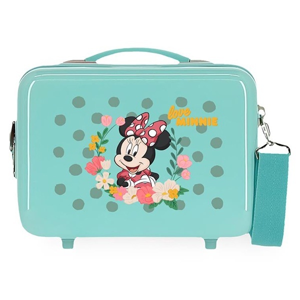 Kofer Beauty Case neseser Mini Zlatni Dani 2273921 Disney 22.739.21