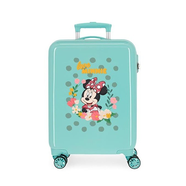 Dečiji kofer ABS 55cm 4 točkića Mini Zlatni Dani 2271721 Disney 22.717.21