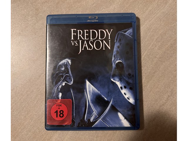 Freddy vs Jason (2003)