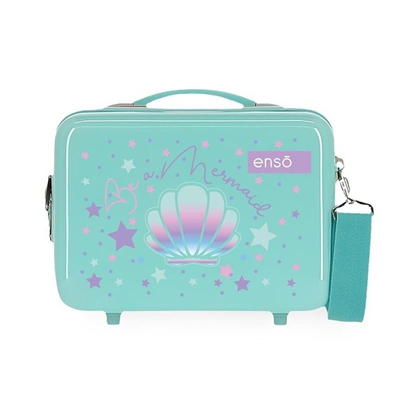 Kofer Beauty Case neseser Be Mermaid 9053921 Enso 90.539.21