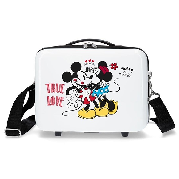 Beauty Case Neseser ABS True Love 3213922 Disney 32.139.22