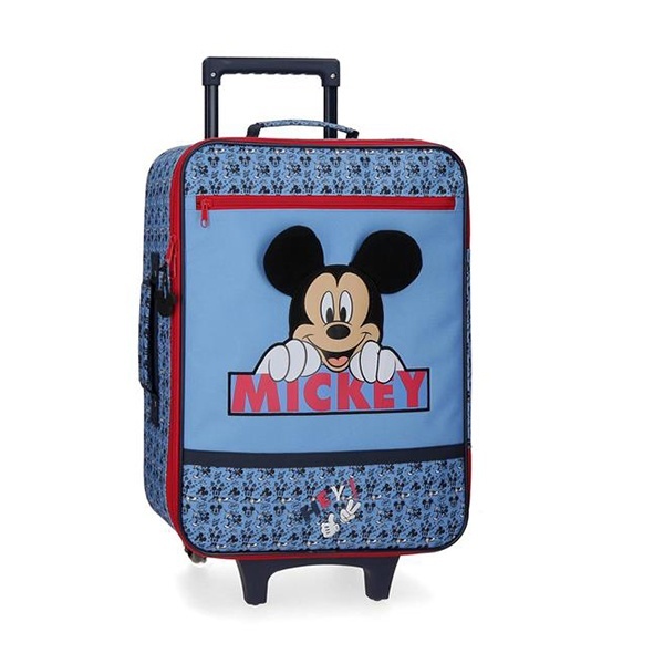 Kofer 50cm sa 2 točkića 2529061 Mickey Moods 25.290.61