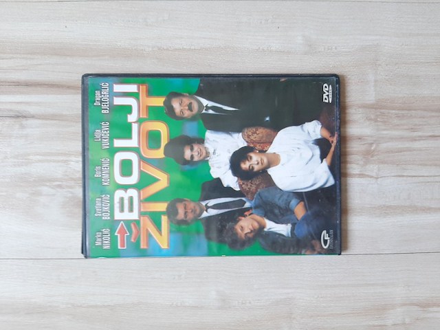 Bolji život (1989) – Specijal za Dan žena, DVD Original