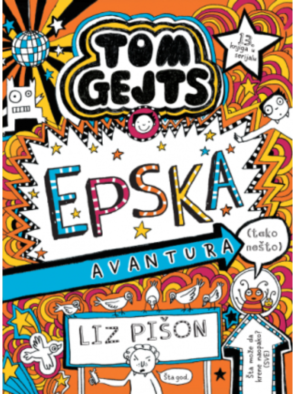 Tom Gejts – Epska avantura