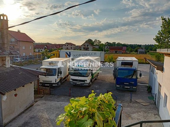 Valjevo - Popučke - 126m2+96m2 na 17,5ari ID#24797