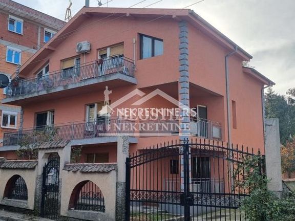 Smederevo - Centar - 118m2+5.42a ID#22267