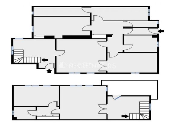 Kuća u blizini Oml. stadiona - Stara Karaburma ID#4779