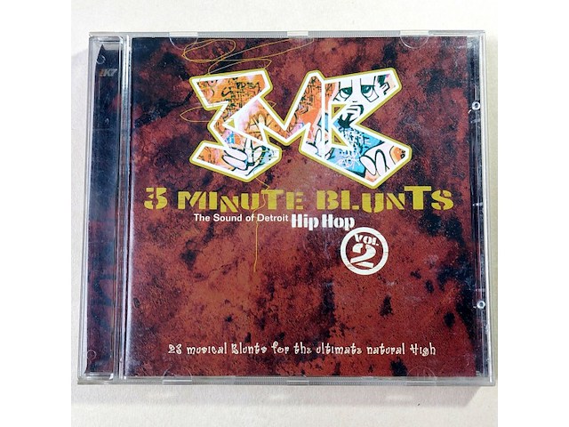 3 Minute Blunts Vol. 2 [Various Artists]