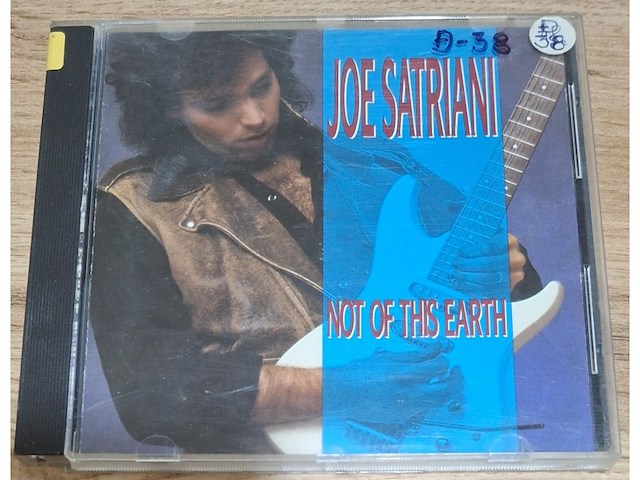 JOE SATRIANI