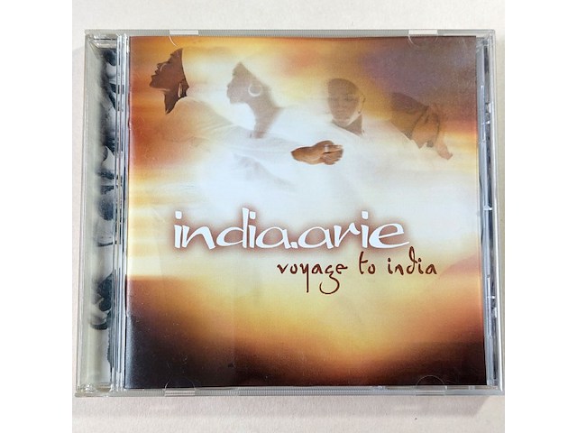 India.Arie - Voyage To India
