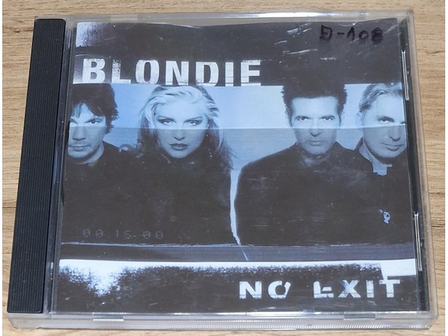 BLONDIE - NO EXIT