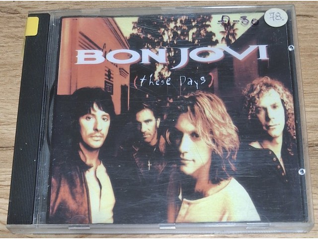 BON JOVI