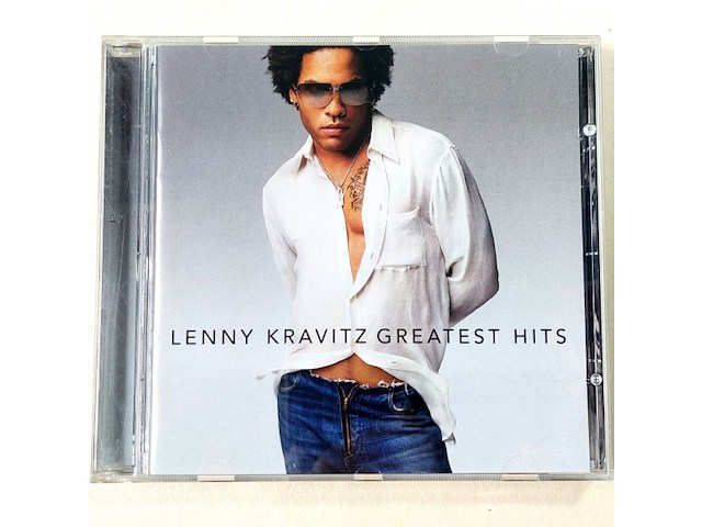 Lenny Kravitz - Greatest Hits