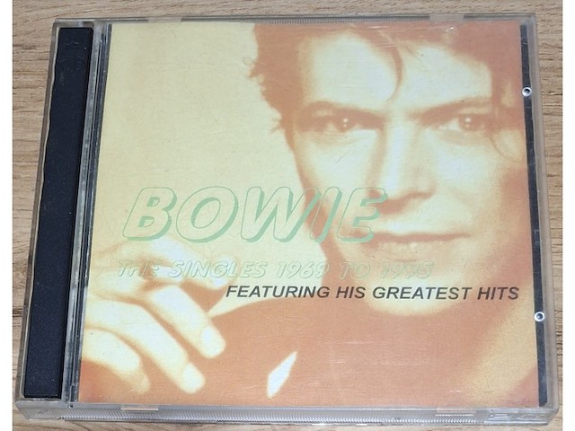 DAVID BOWIE - 2CD