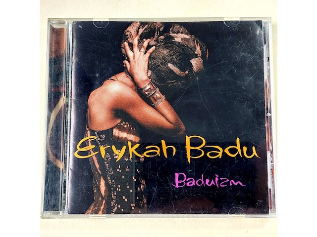 Erykah Badu - Baduizm