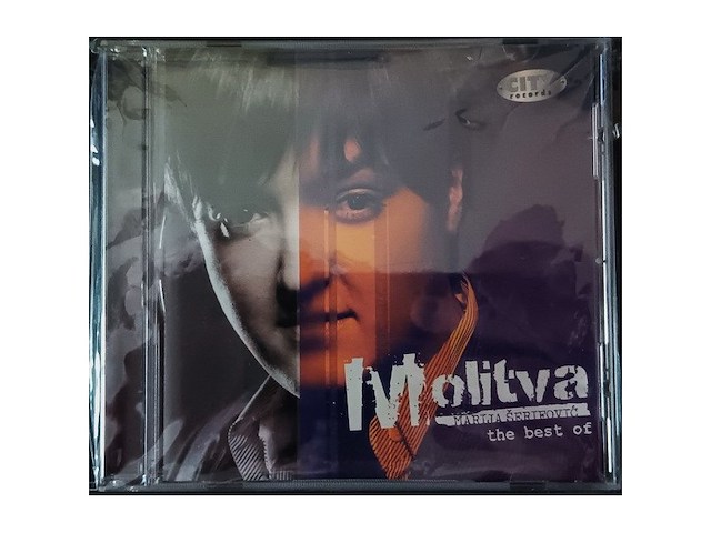Marija Serifovic-Molitva Best of CD (2007)