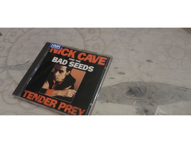 Nick Cave &; The Bad Seeds – Tender Prey
