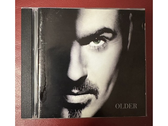 George Michael – Older, 1996 USA DreamWorks