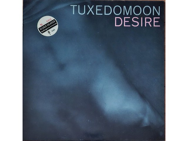 Tuxedomoon Desire Netherlands