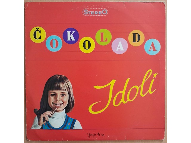 Idoli – Čokolada