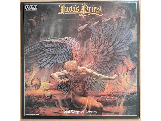 Judas Priest – Sad Wings Of Destiny