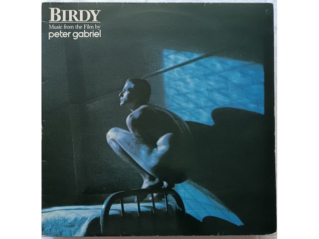 PETER  GABRIEL  -  BIRDY  ( Soundtrack )