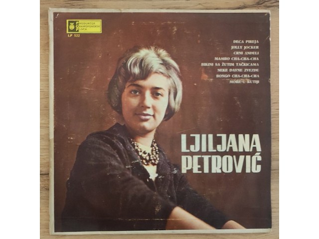 Ljiljana Petrović – Deca Pireja 10`