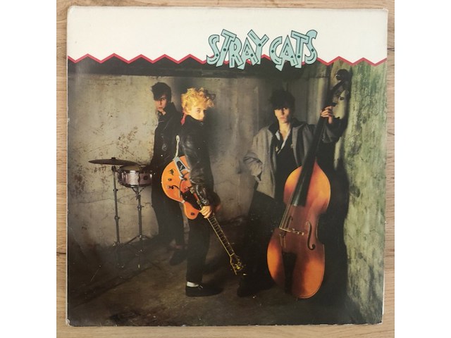 Stray Cats – S/T (GER)