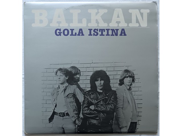 BALKAN  -  GOLA  ISTINA