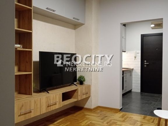 Novi Sad, Bulevar Oslobođenja, Pavla Papa, 0.5, 27m2, 350EUR
