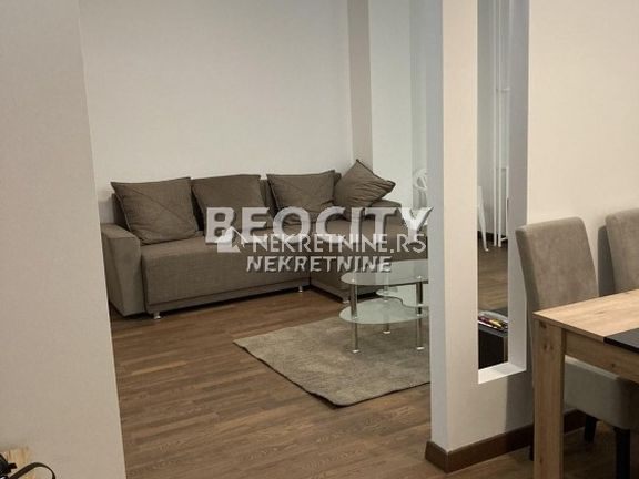 Novi Beograd, Blok 61, Jurija Gagarina, 1.5, 48m2, 650EUR