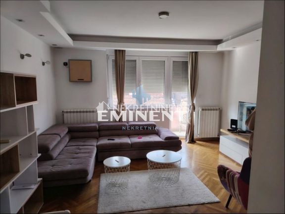 Stari grad, Gundulićev venac, Đorđa Jovanovića, 2.0, 57m2, 1000 EUR
