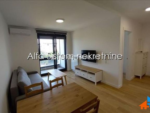 Novi Beograd, Blok 60, Airport City, 2.0 stan, 45m2, 780 EUR, ID 43252