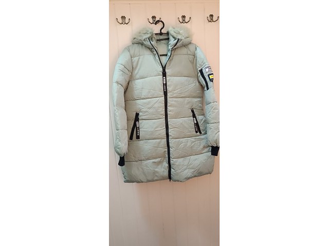 Disney jakna mint boje L/XL