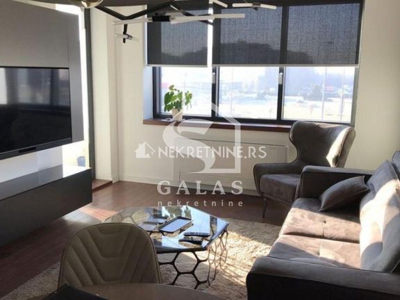 Novi Beograd, Blok 67a, A blok, 3.0 stan, 75m2, 1500 EUR