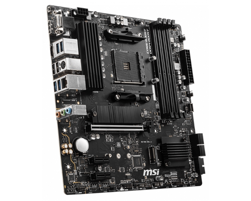 MSI B550M PRO-VDH matična ploča