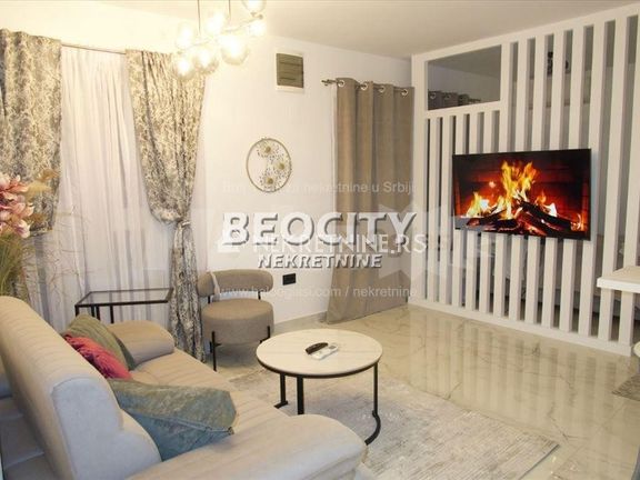 Čukarica, Banovo brdo, Nedeljka Čabrinovića, 1.5, 34m2, 650EUR