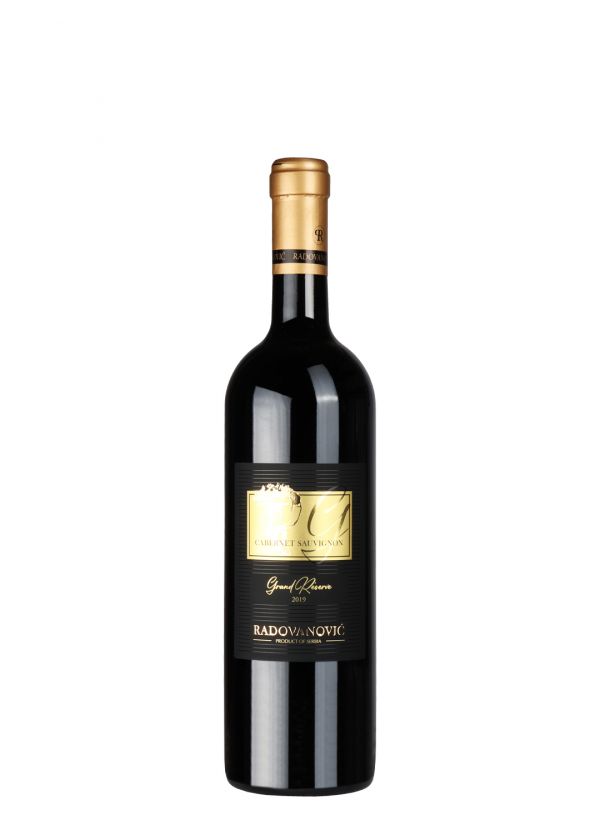 Radovanović Cabernet Sauvignon Grand Reserva