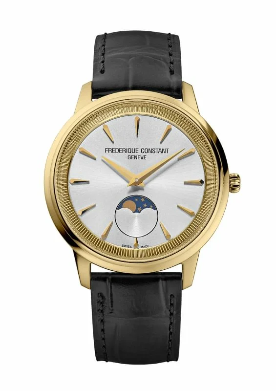 Frederique Constant Classics Moneta Moonphase FC-206S3S5