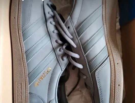 Adidas handball spezial vel. 47 1/3 (30,5cm)
